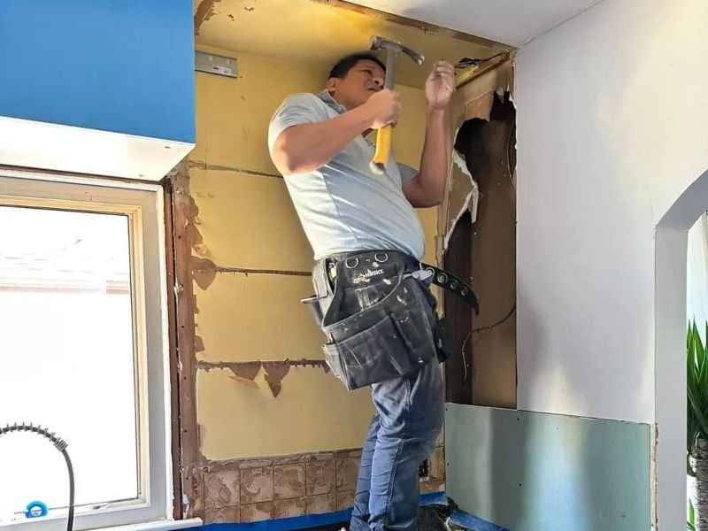 General Carpentry | Huayhua Renovations